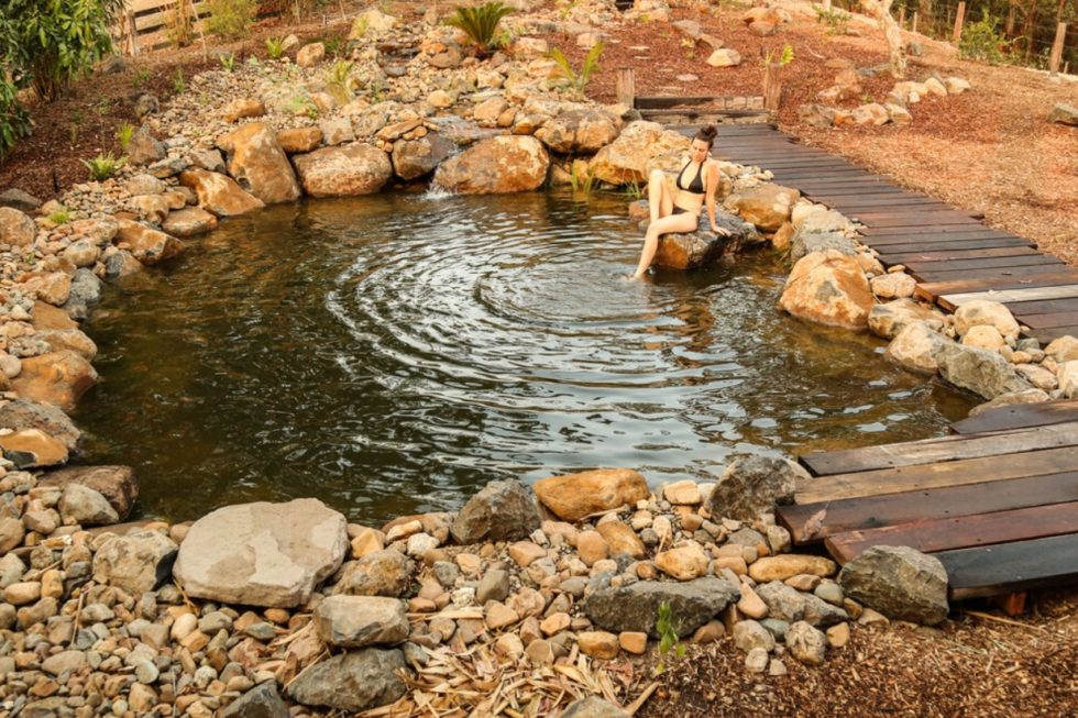 Bassin de baignade : qu'est ce que c'est